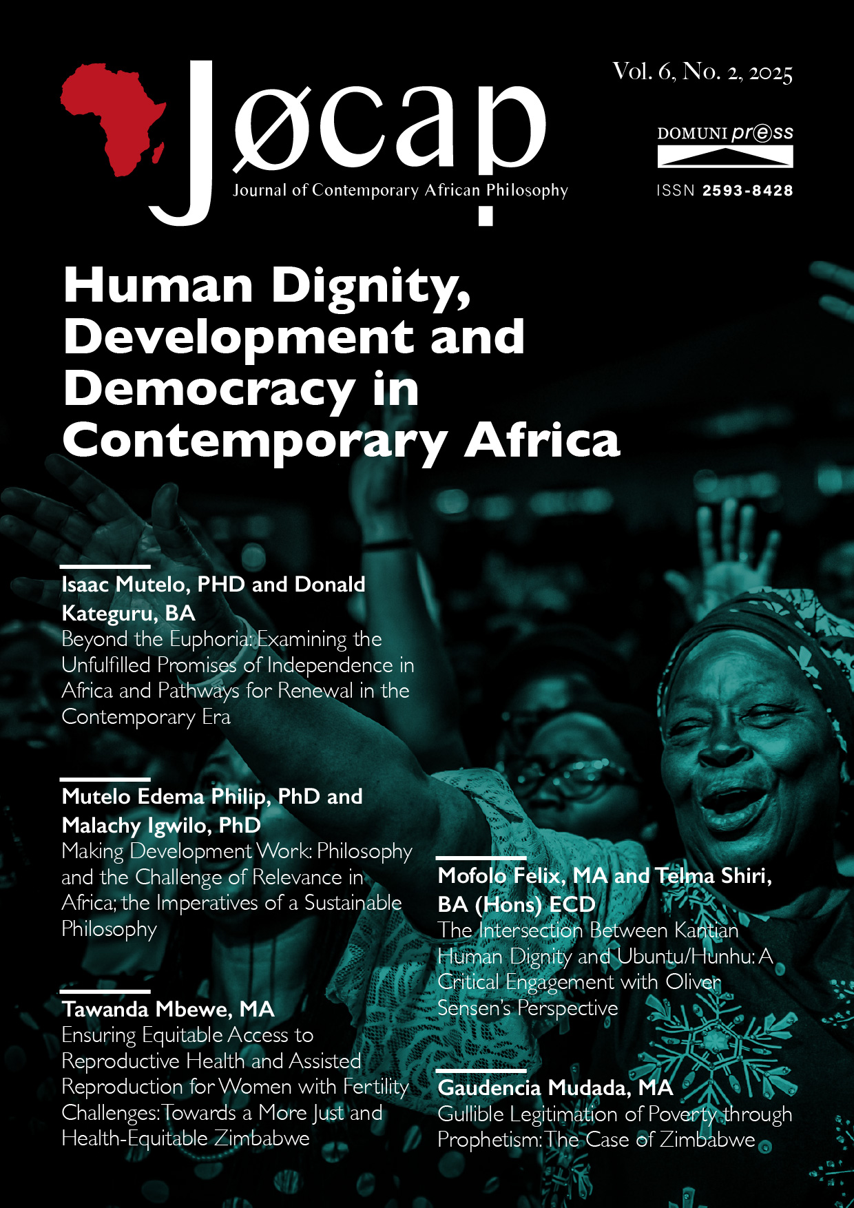 Beyond the Euphoria: Examining the Unfulfilled Promises of Independence ...